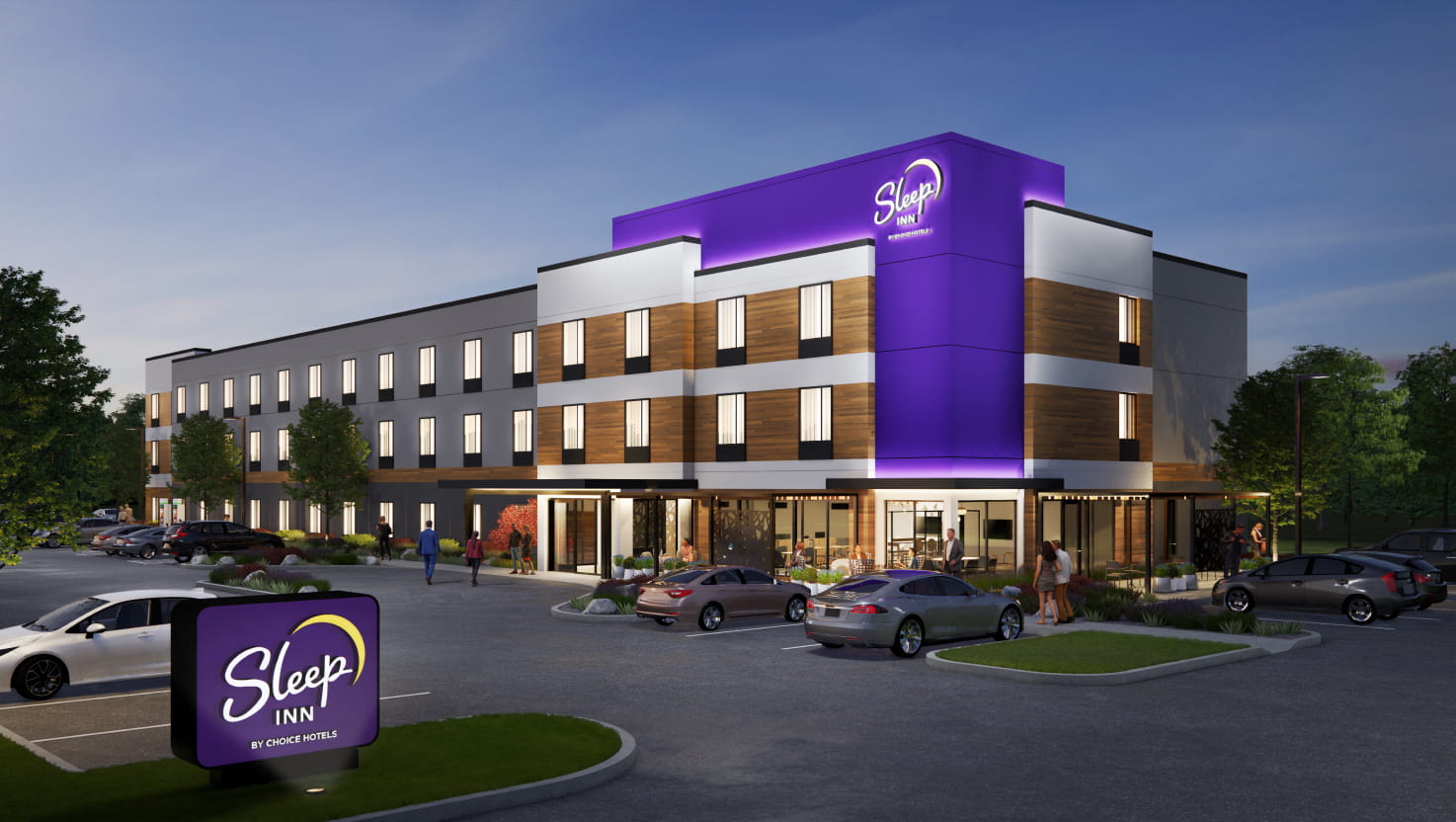 Sleep Inn - MainStay Suites