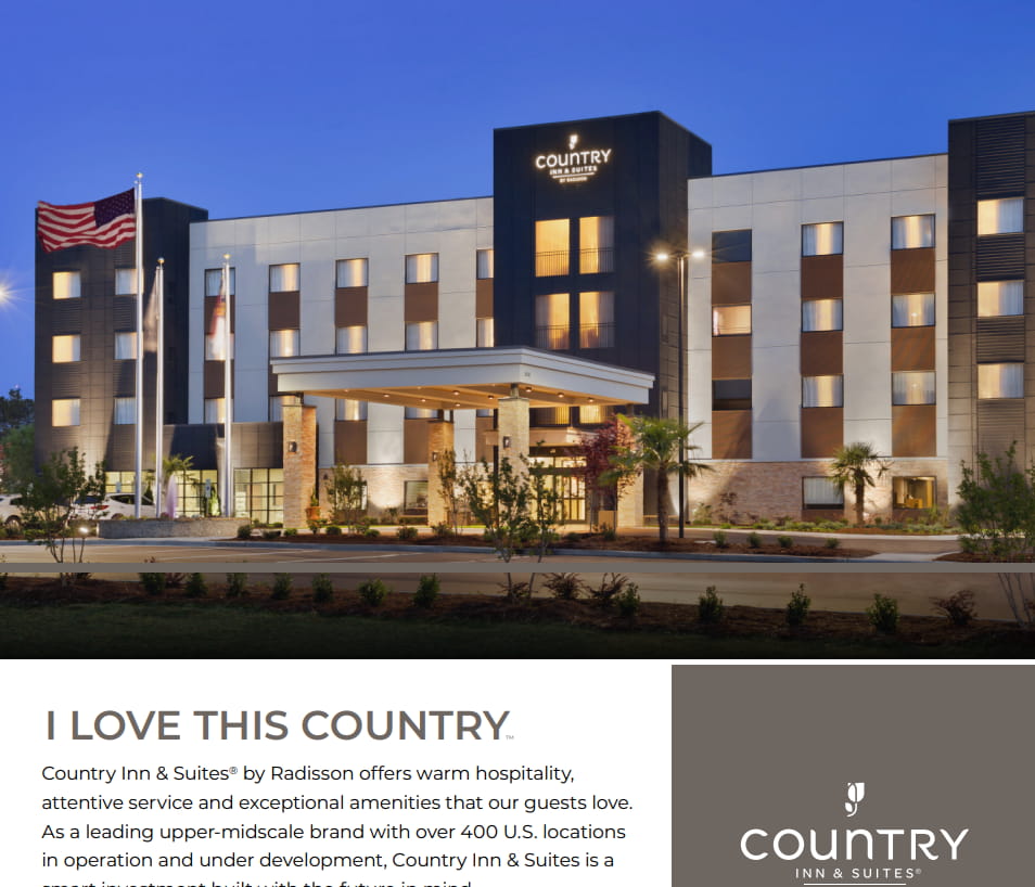 Country Inn and Suites