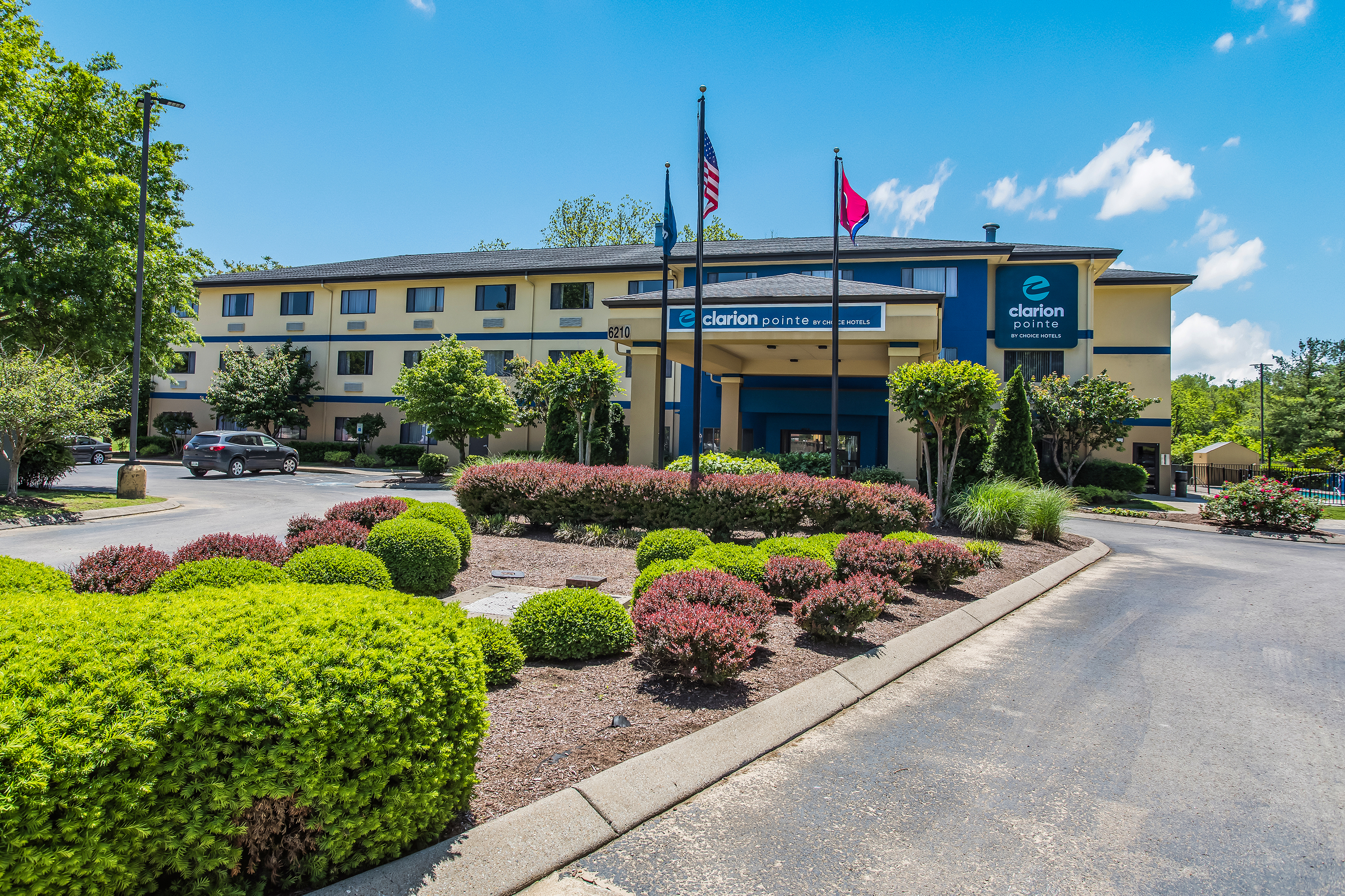 Clarion Pointe