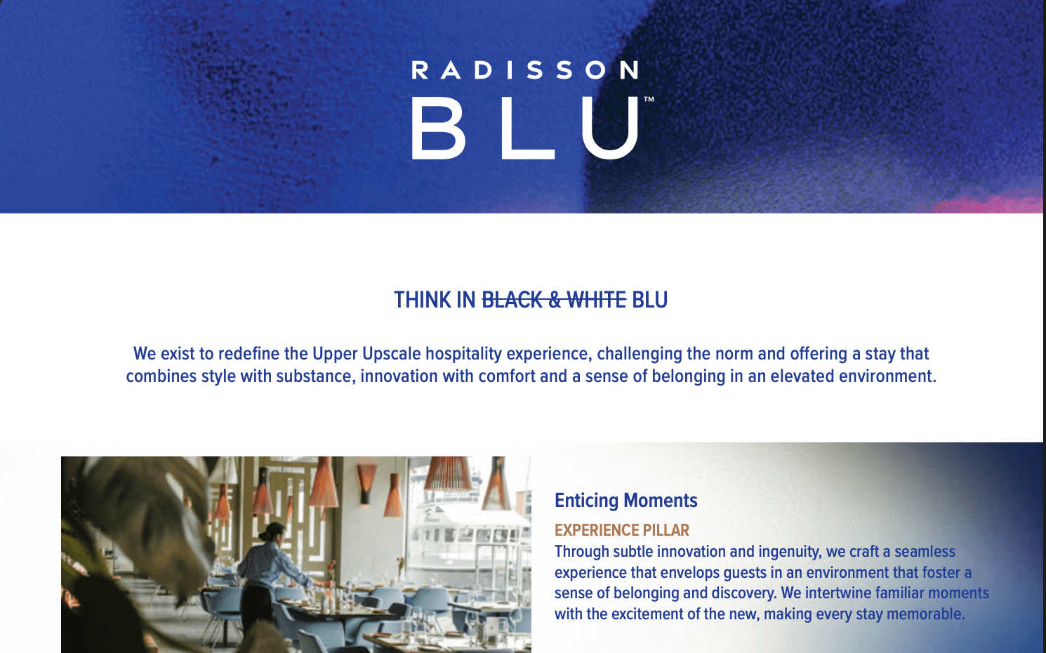 Radisson Blu