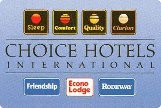 About Choice Hotels