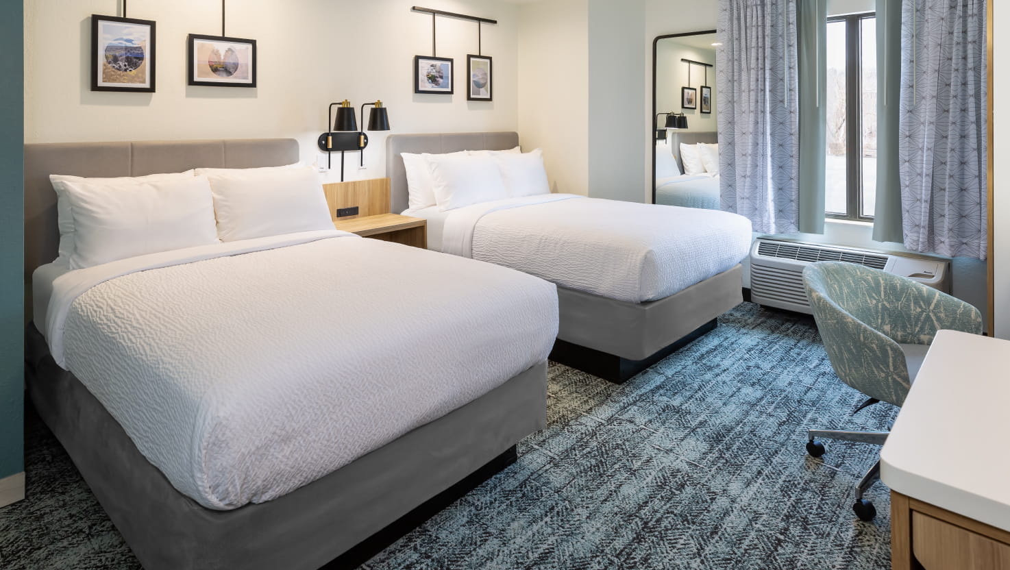 Sleep Inn - MainStay Suites (Ext Stay)