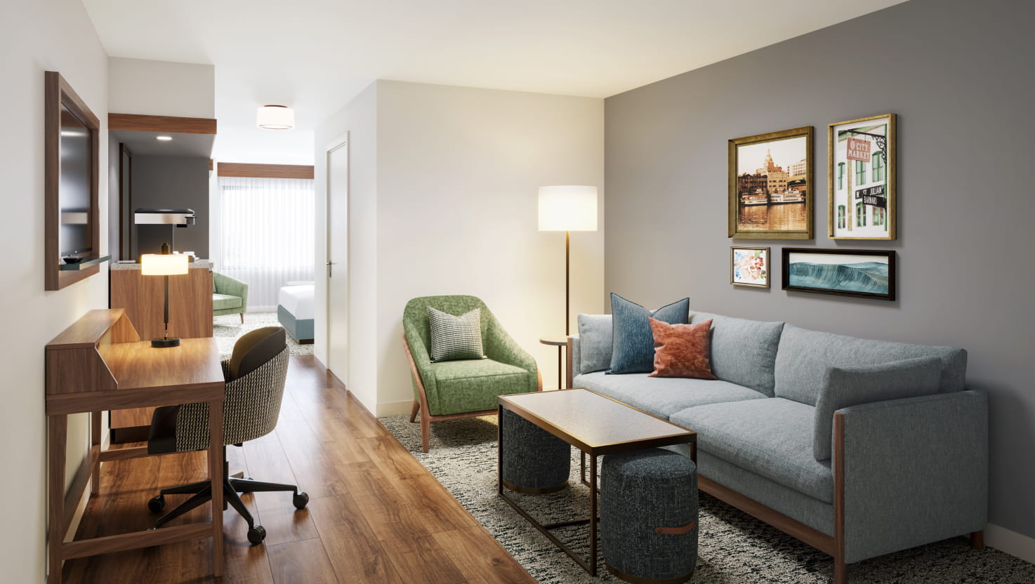 Country Inn and Suites