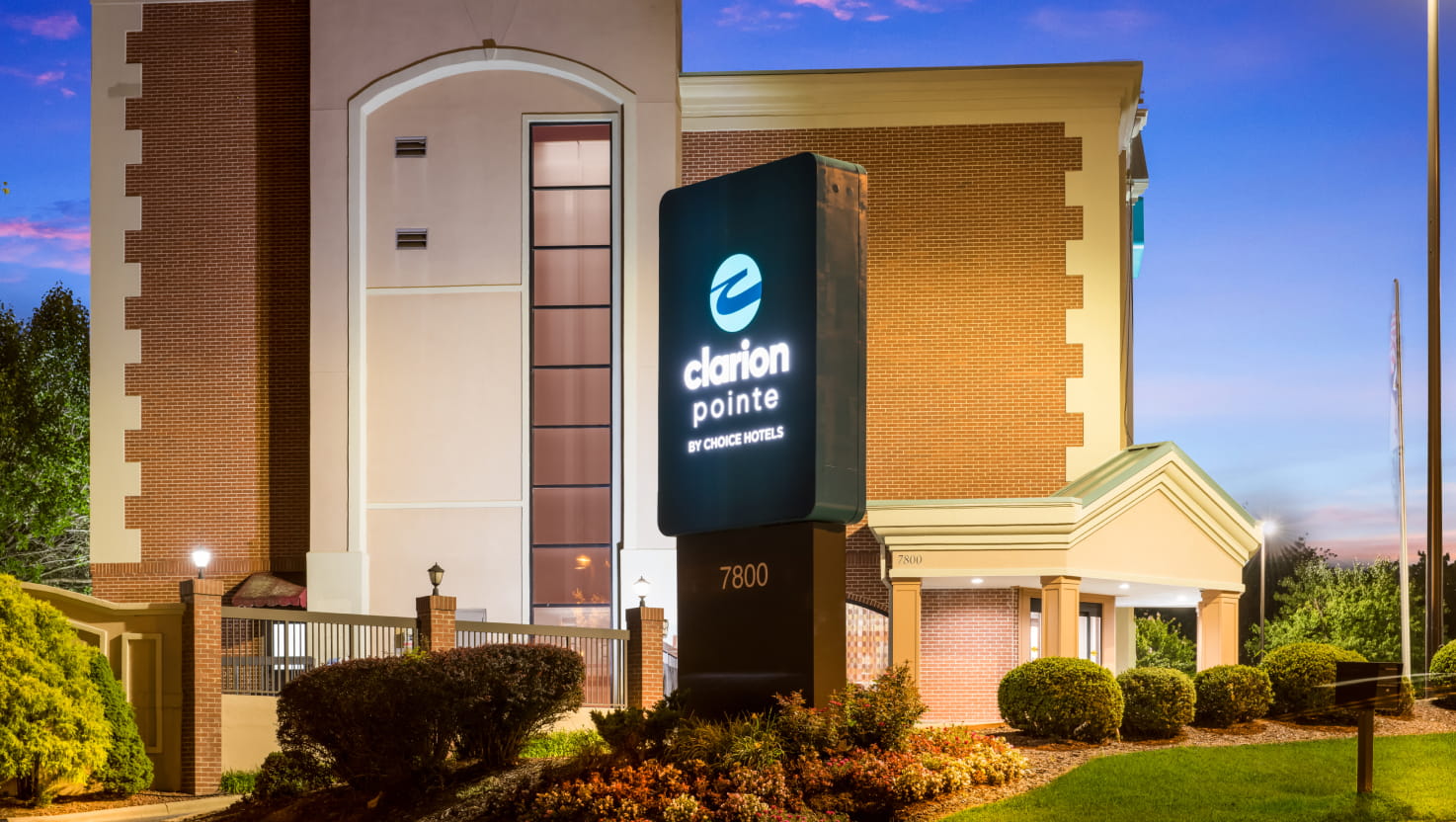 Choice Hotels Development